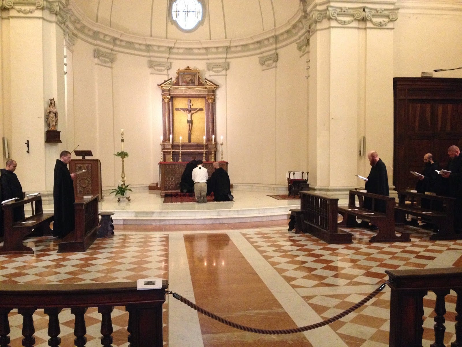 What We Learn from Monasteries—and What It Means to Be a Benedictine Oblate