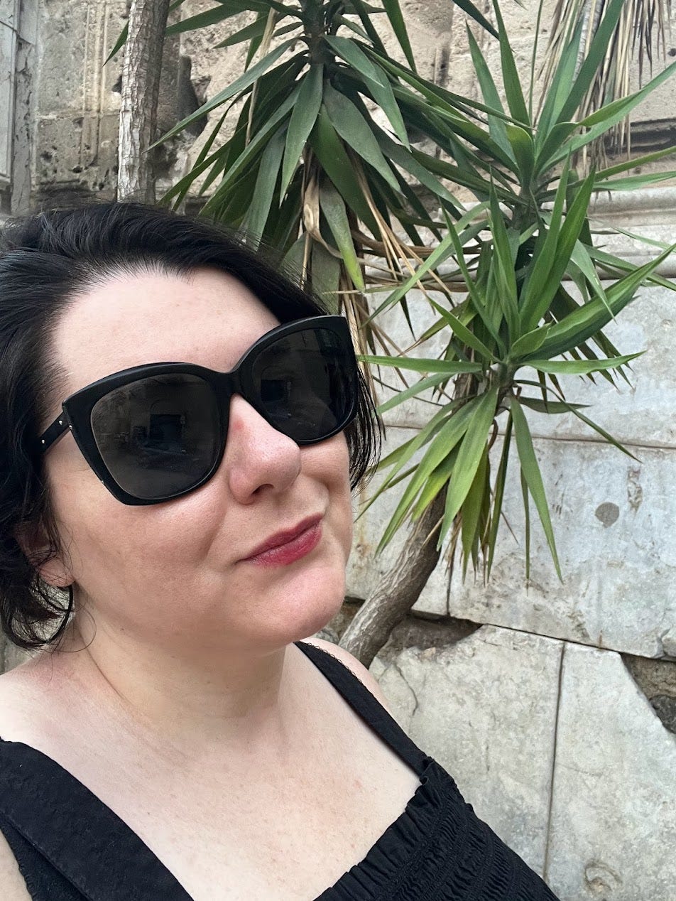 Miranda C. Dennis | Substack