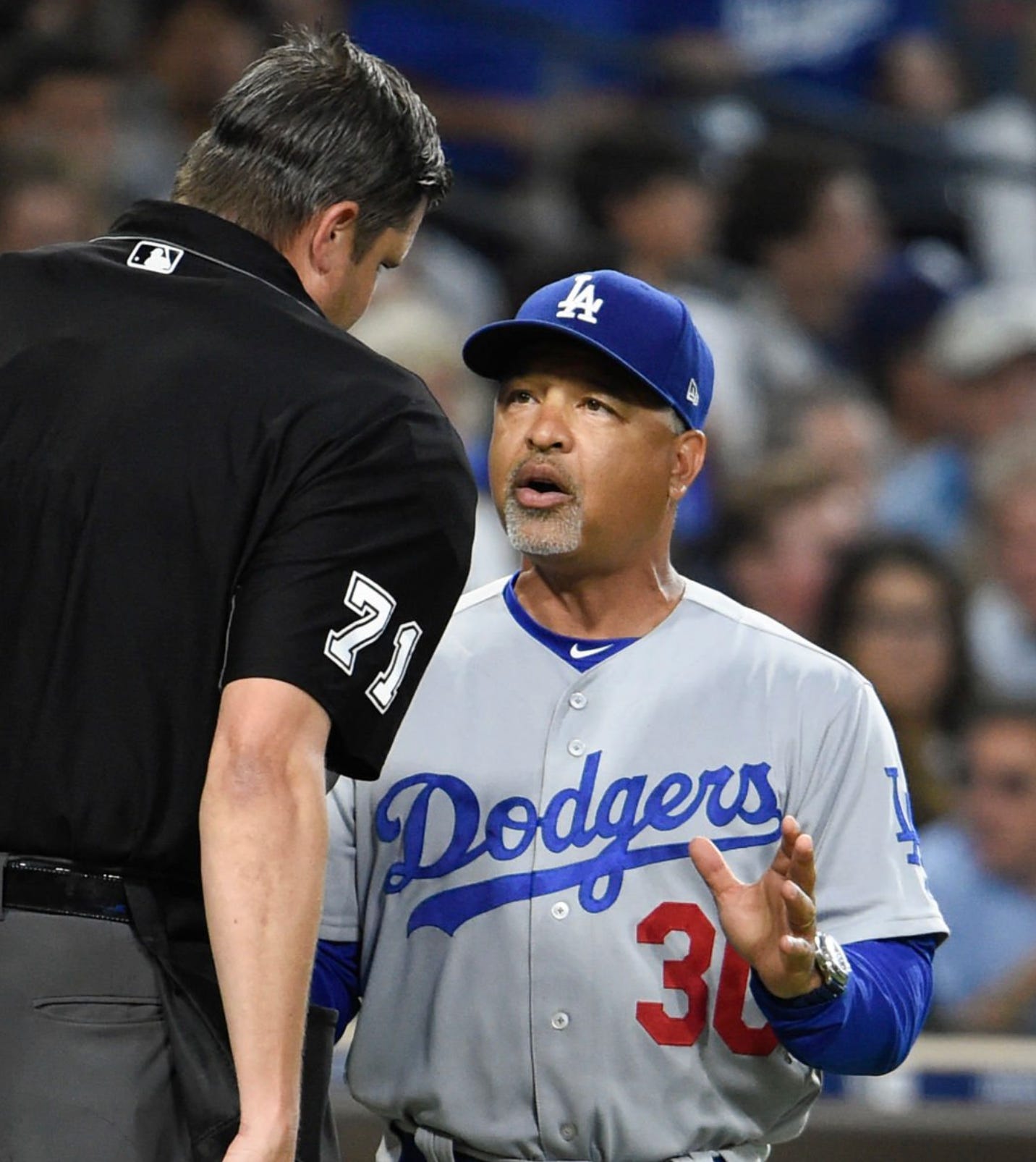 Should MLB Eliminate Uniform Numbers — and Even Jerseys — for Managers ...