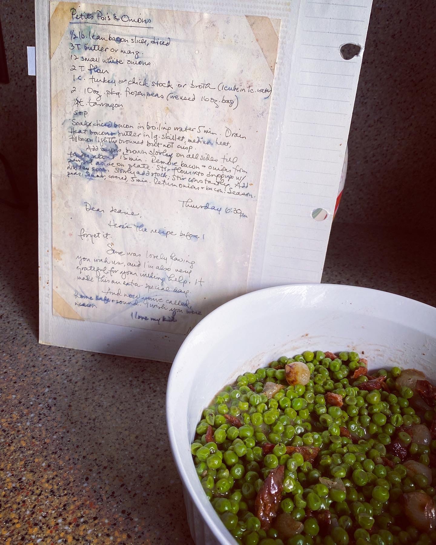 Orts & Reports: Side Effects - by Amie McGraham