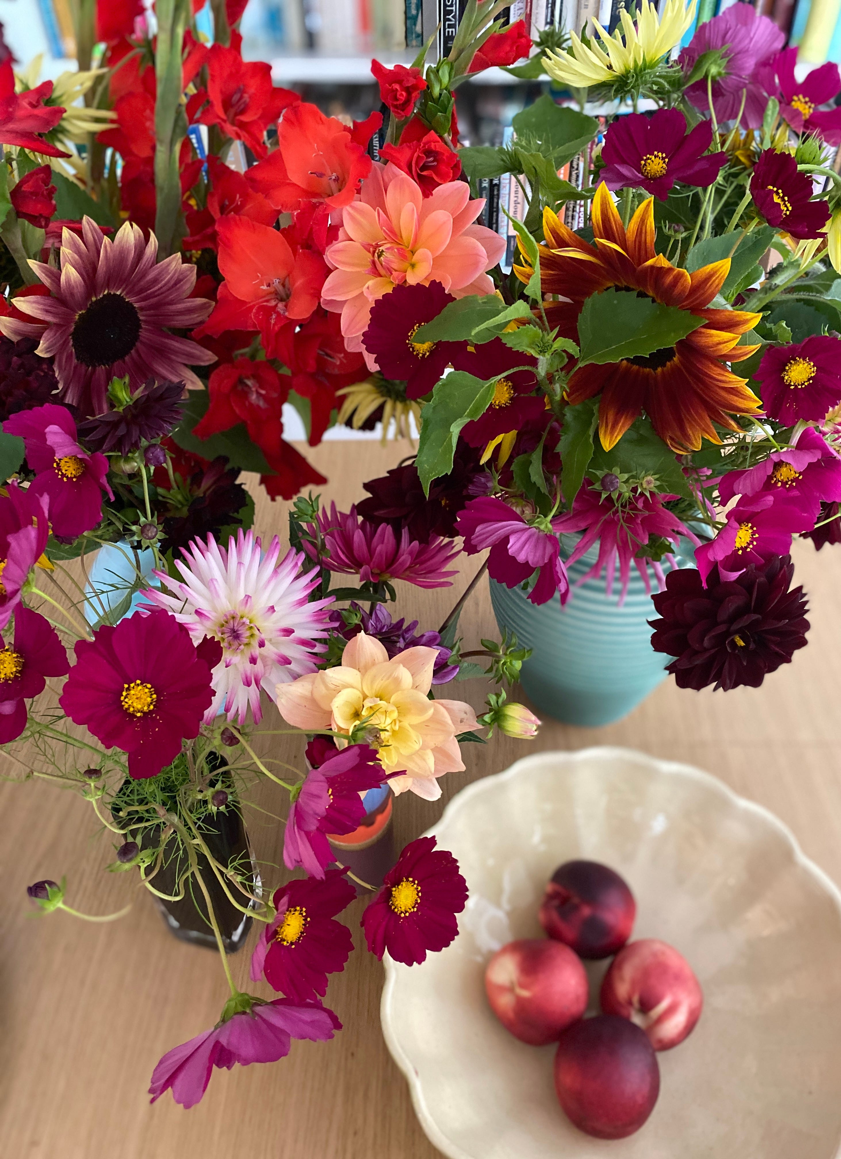 august - by Jane Brocket - yarnstorm