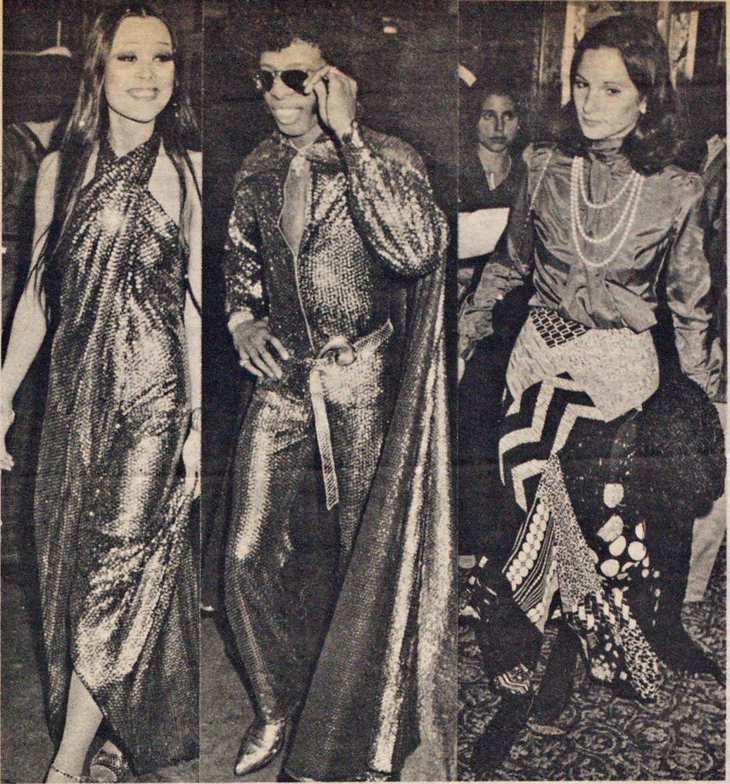 The Golden Wedding of Sly Stone & Kathy Silva