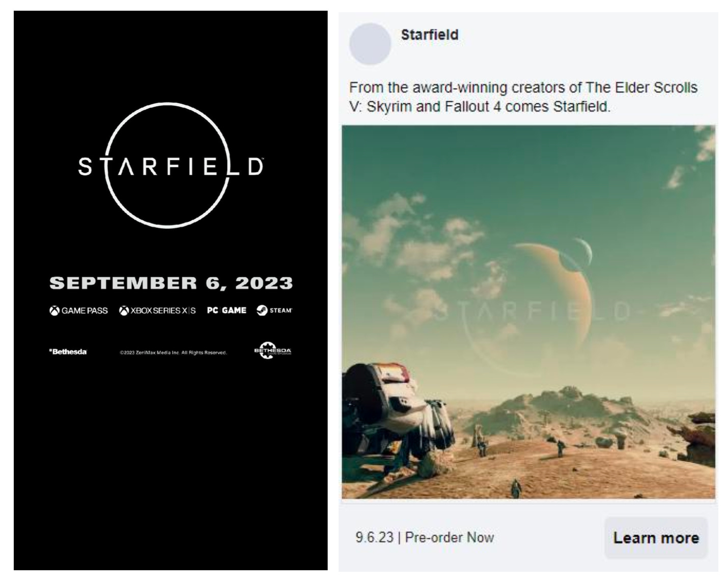 Sensor Tower: How Bethesda and Microsoft Launched Starfield
