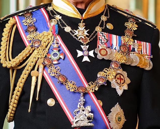 The Most Noble Order of the Garter: The True Essence of Chivalry Itself