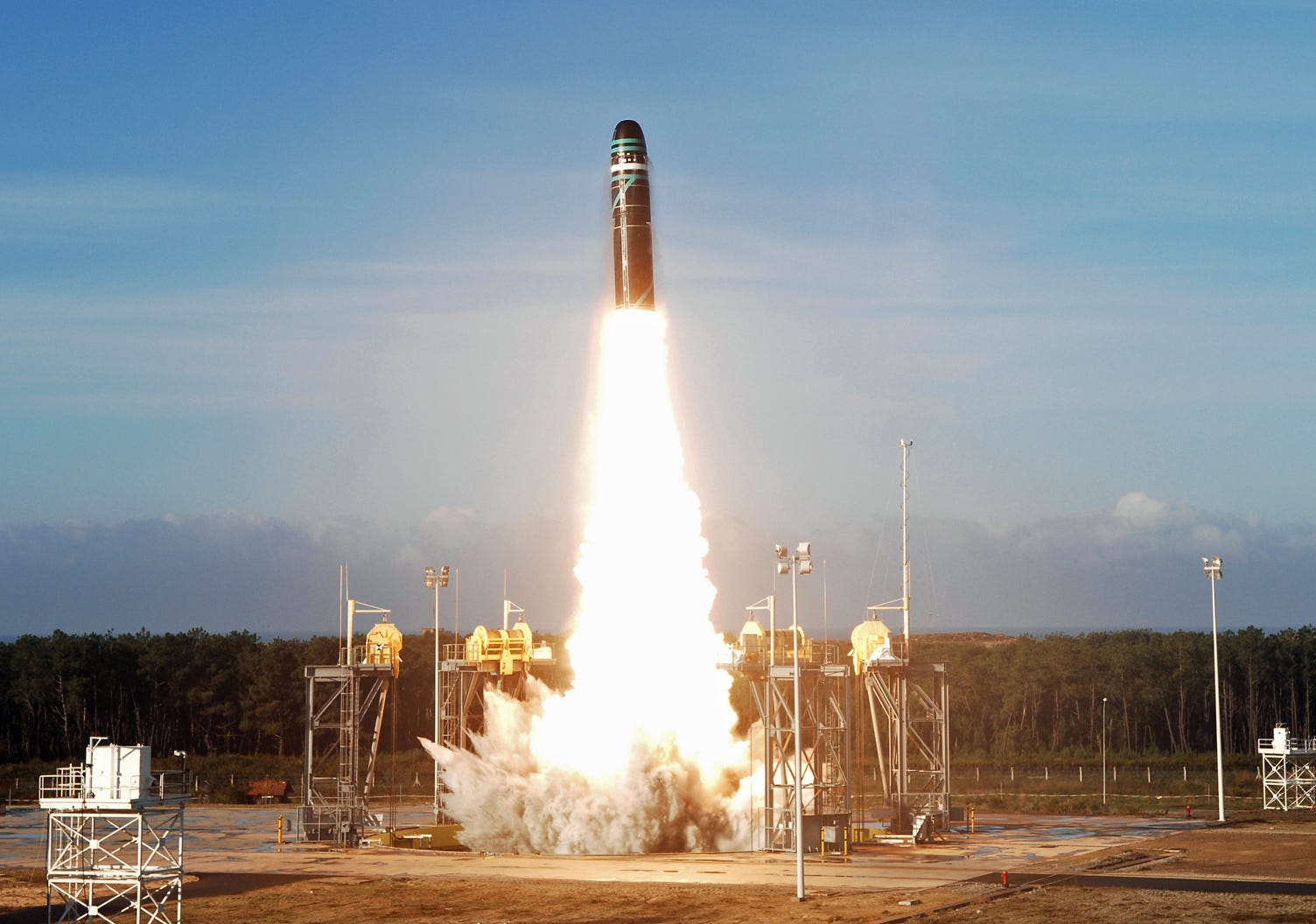 🚀Missile M51 : Une Révolution dans la Dissuasion Nucléaire Française