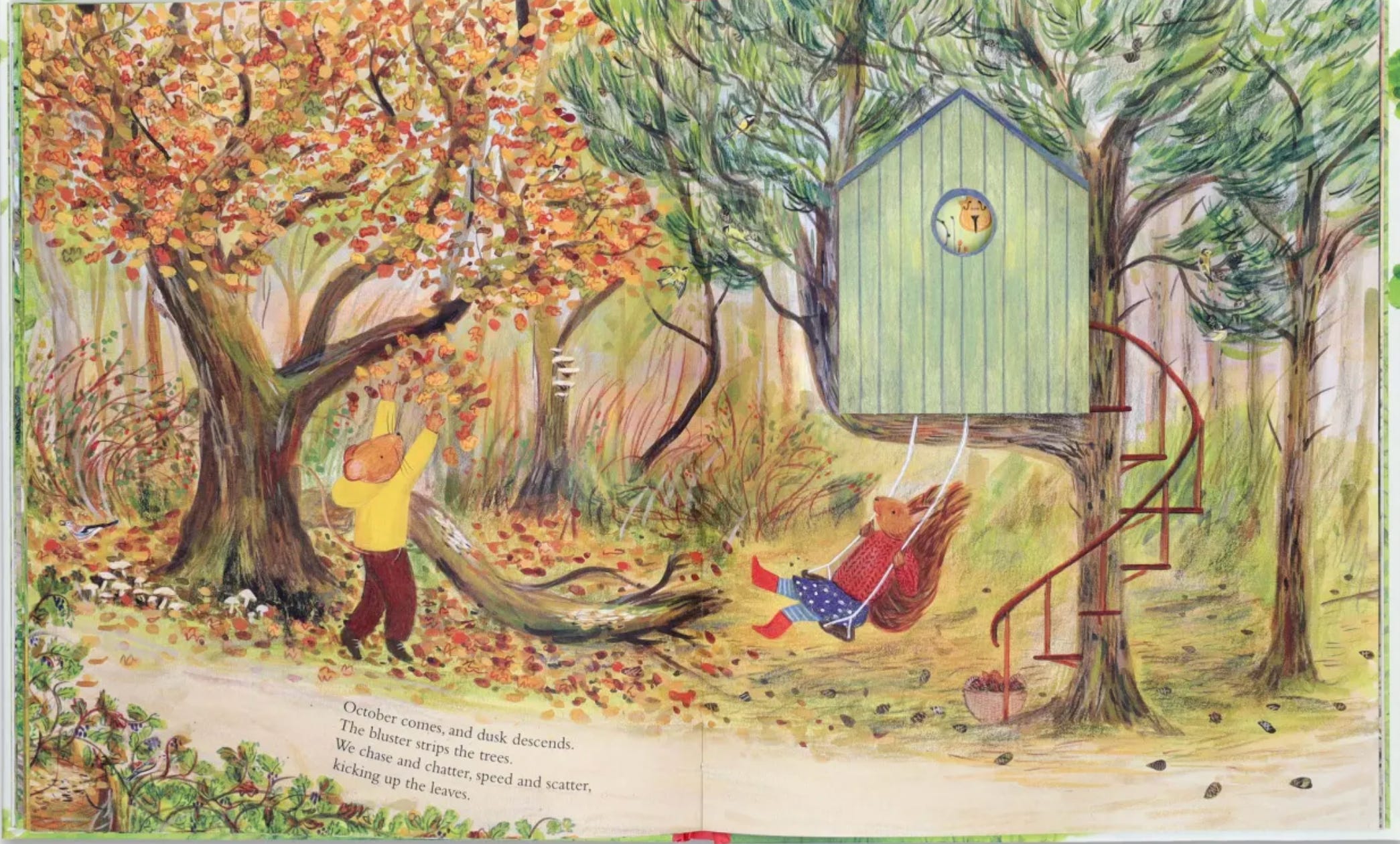 Receipt from the Bookshop #16 - by Katie Clapham