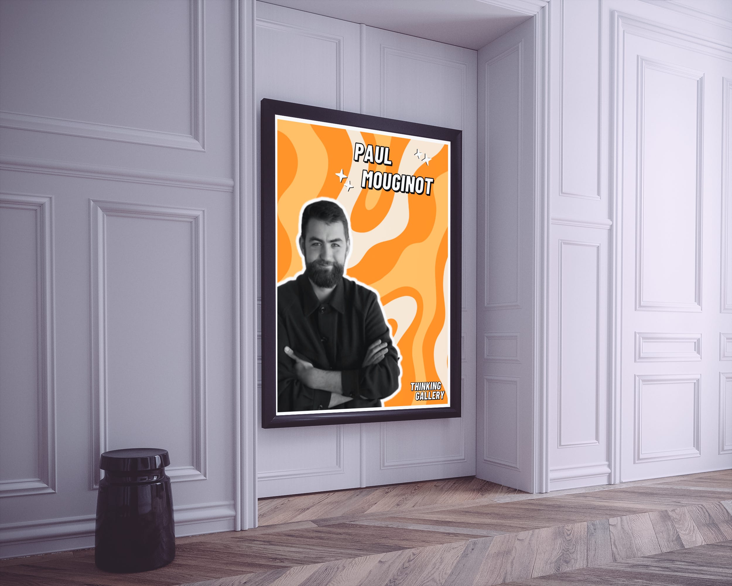 #1. Paul Mouginot - Mettre l'IA au service de la production artistique ...