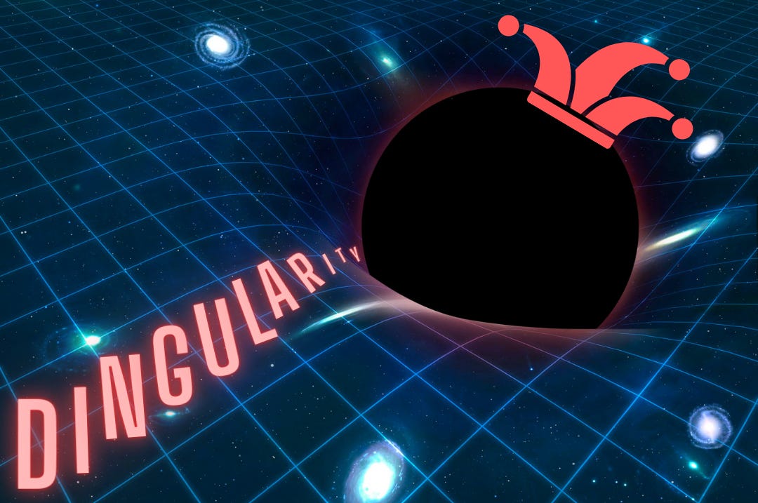 Dingus of the Year 2023 - by lyz - Men Yell at Me