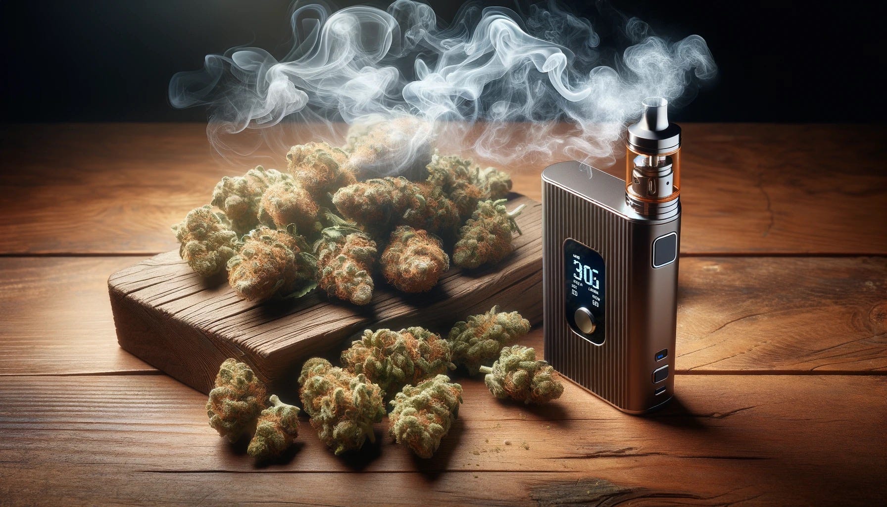 Mastering Cannabis: The Power of Vaporization & Boiling Points