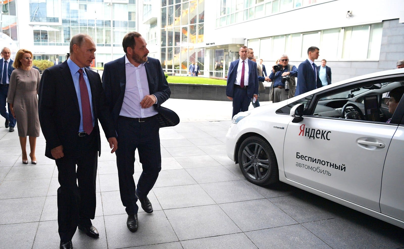 Russia’s Yandex is a Functional Software Conglomerate