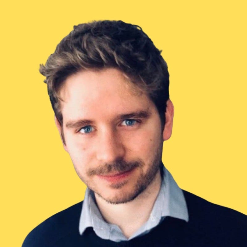 Luis Sousa | Substack