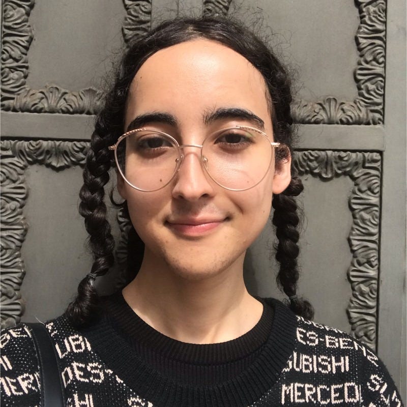 Ines Santos | Substack