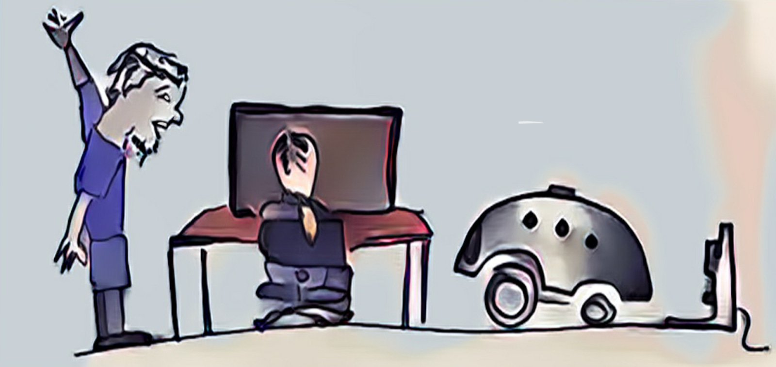 Tech Debt - by Benjie Holson - General Robots