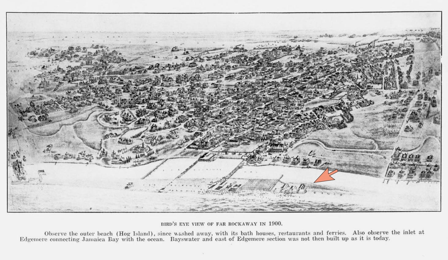 Edgemere - Queens - by Rob Stephenson - The Neighborhoods