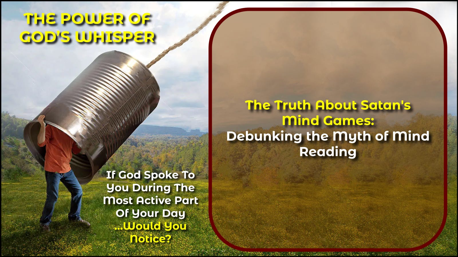 The Truth About Satan's Mind Games: Debunking the Myth of Mind Reading