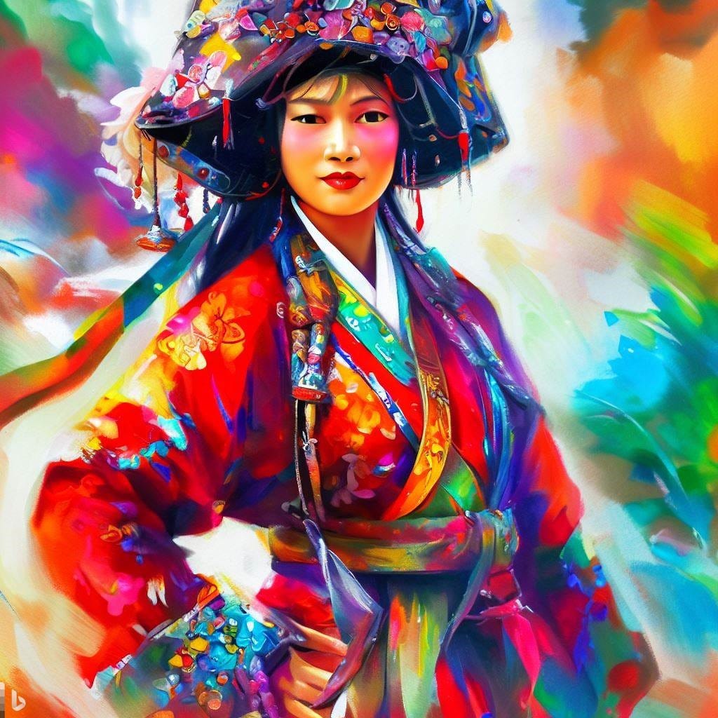 Ching Shih: The Pirate Queen of the South China Sea