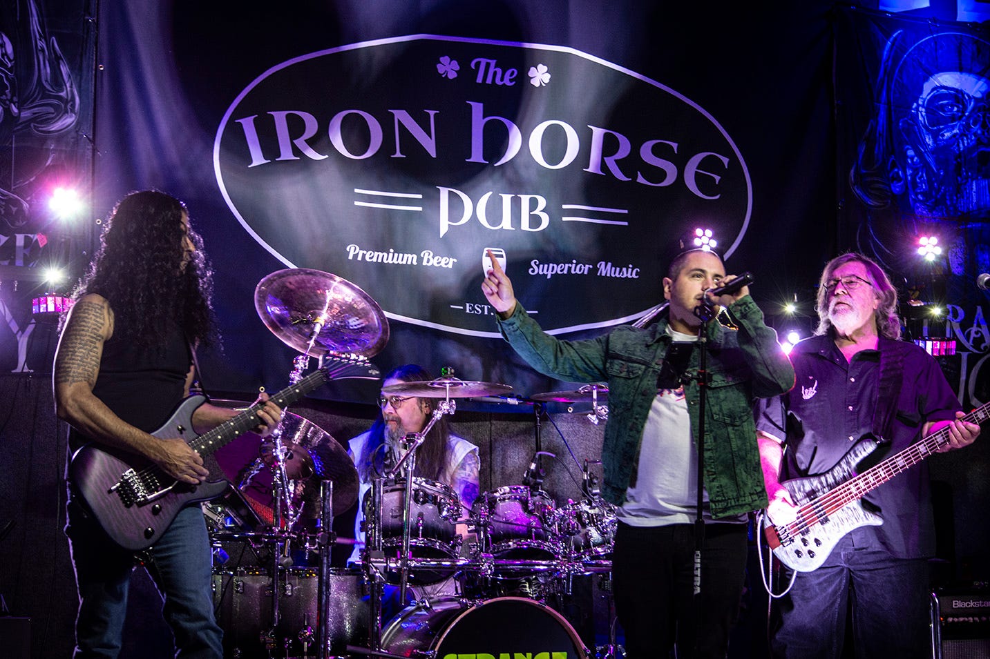 The Strange Lucy Experience - by Troy Larson