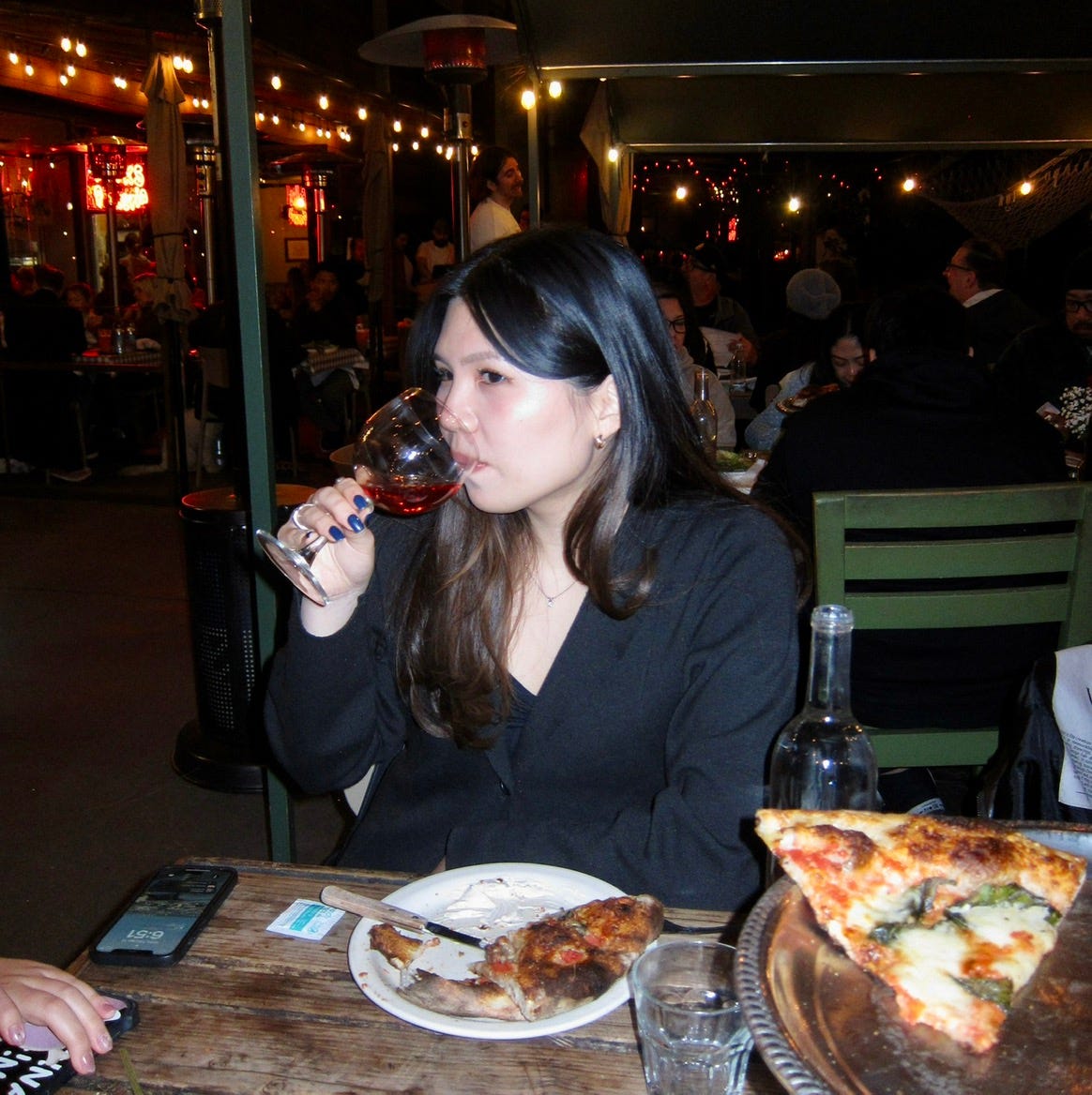 Anna Nahm | Substack