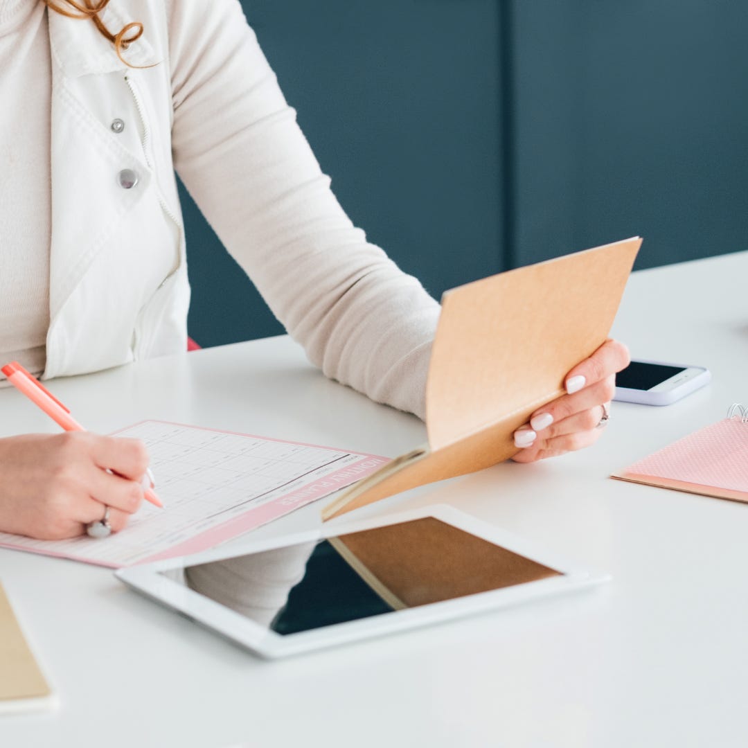 3 Tips To Break Through Creative Blocks