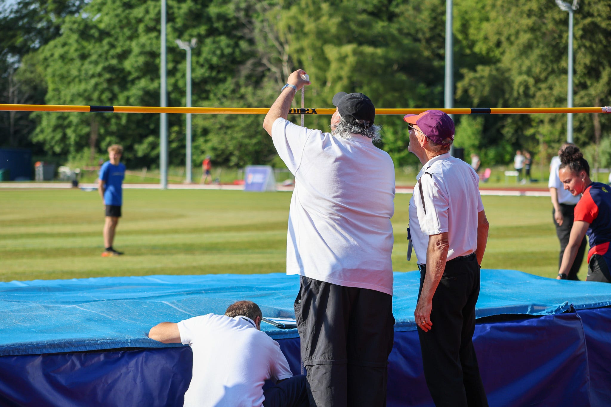 Making Things Official: Are the UK's athletics officials sleepwalking ...