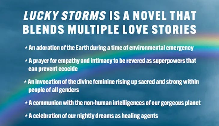 Bonus Offerings - Rob Brezsny's Astrology Newsletter