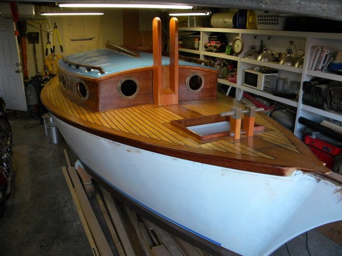 What's New? Part Two - Small Craft Advisor