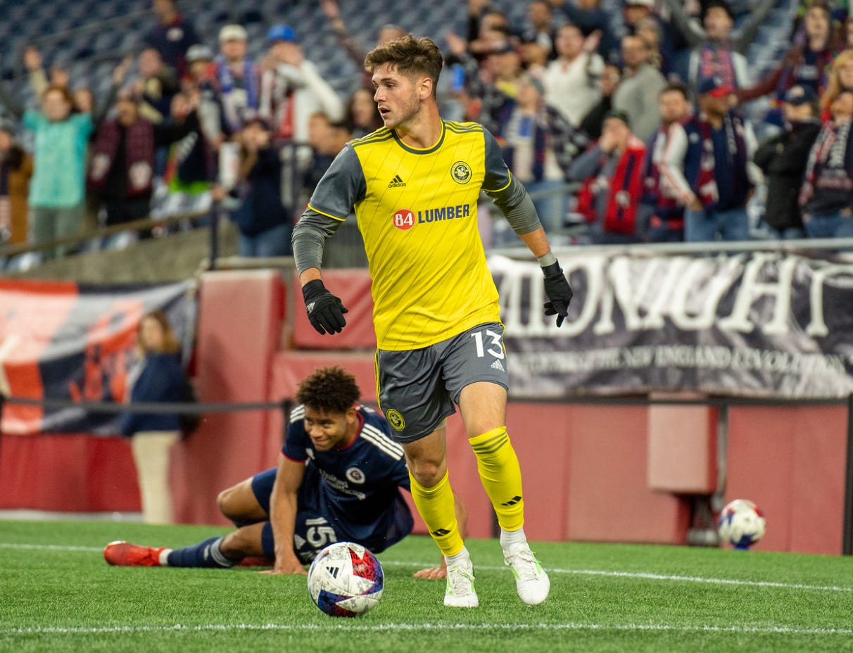 New England Revolution Want to Win Trophies, But U.S. Open Cup Unlikely ... New England Revolution Want to Win Trophies, But U.S. Open Cup Unlikely ...