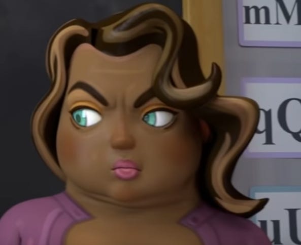 I, PET GOAT II Analysis - Part 1 - Opening & Classroom