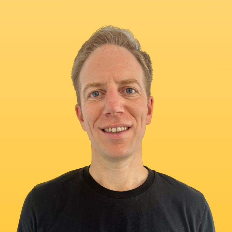 Vincent Jong | Substack