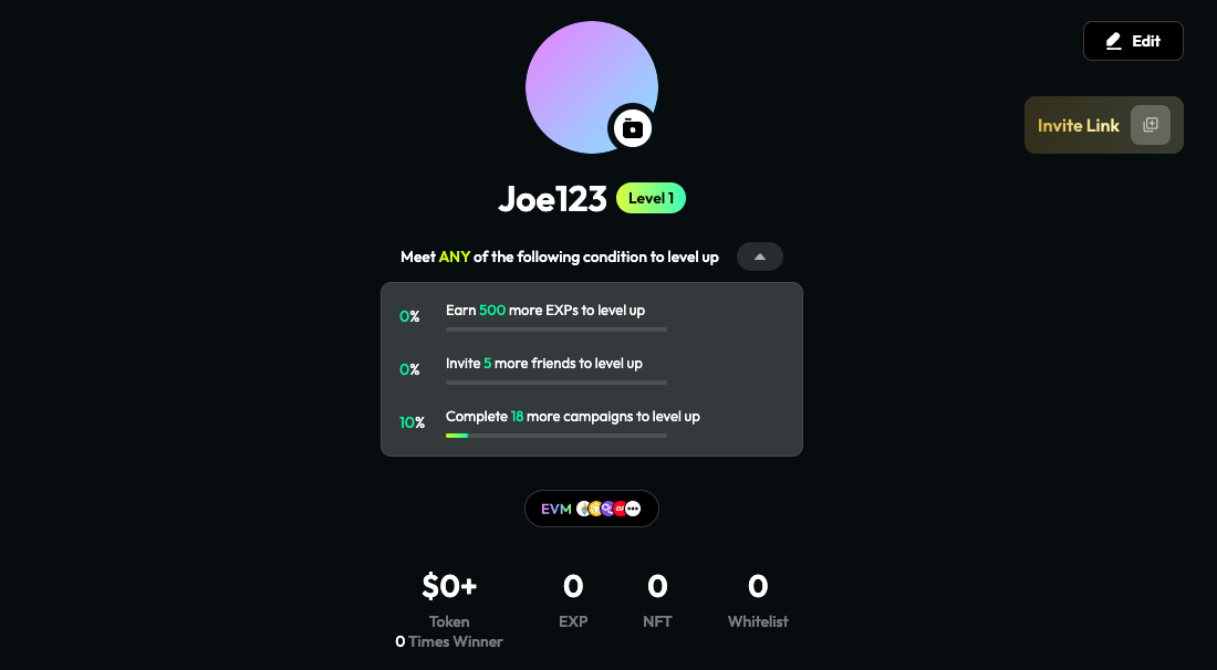 Introducing TaskOn v1.6.6: Revolutionary Invitation Rewards Module and more