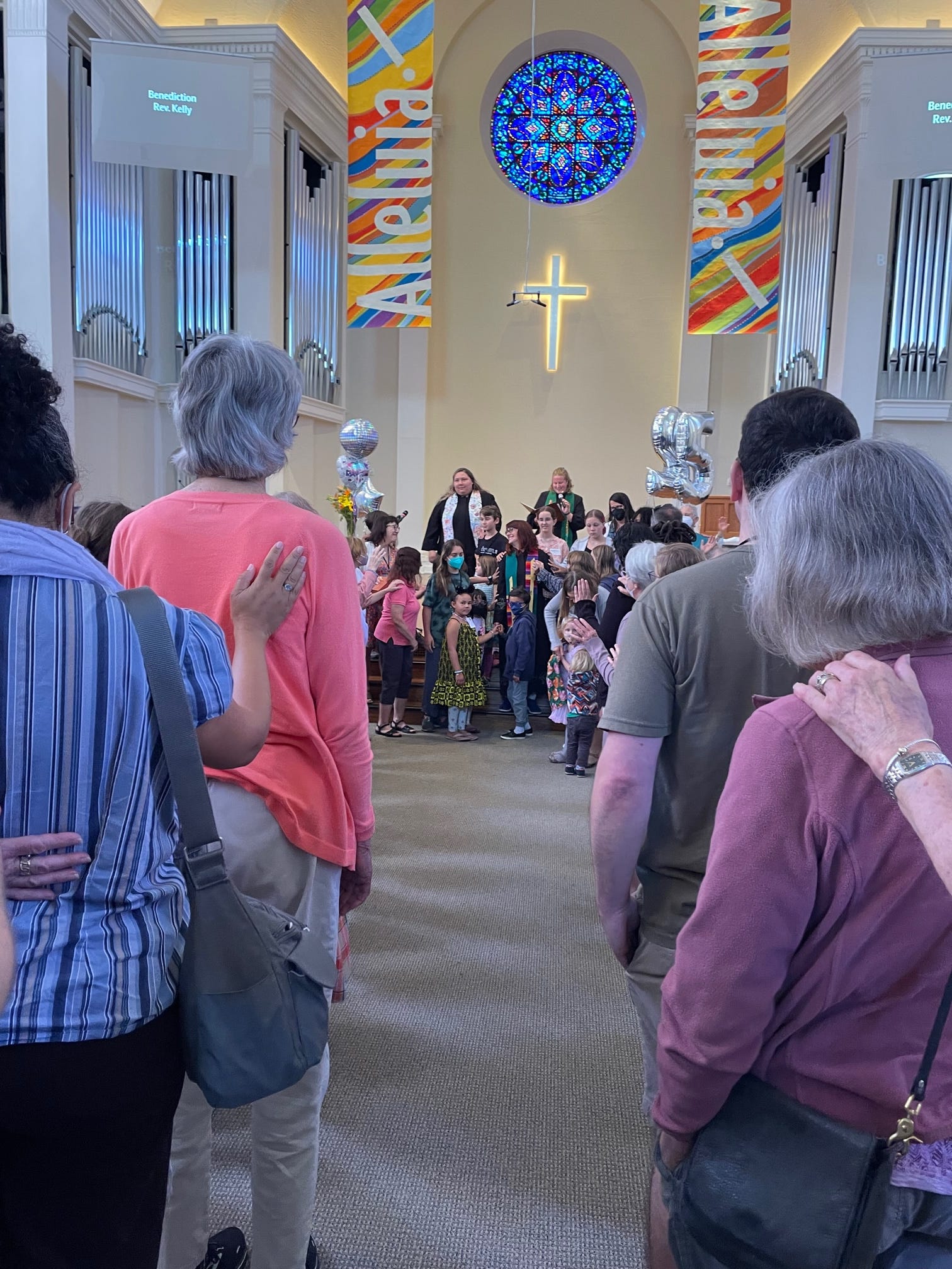 Jubilee - by Molly Baskette - Doomsday Dance Party!