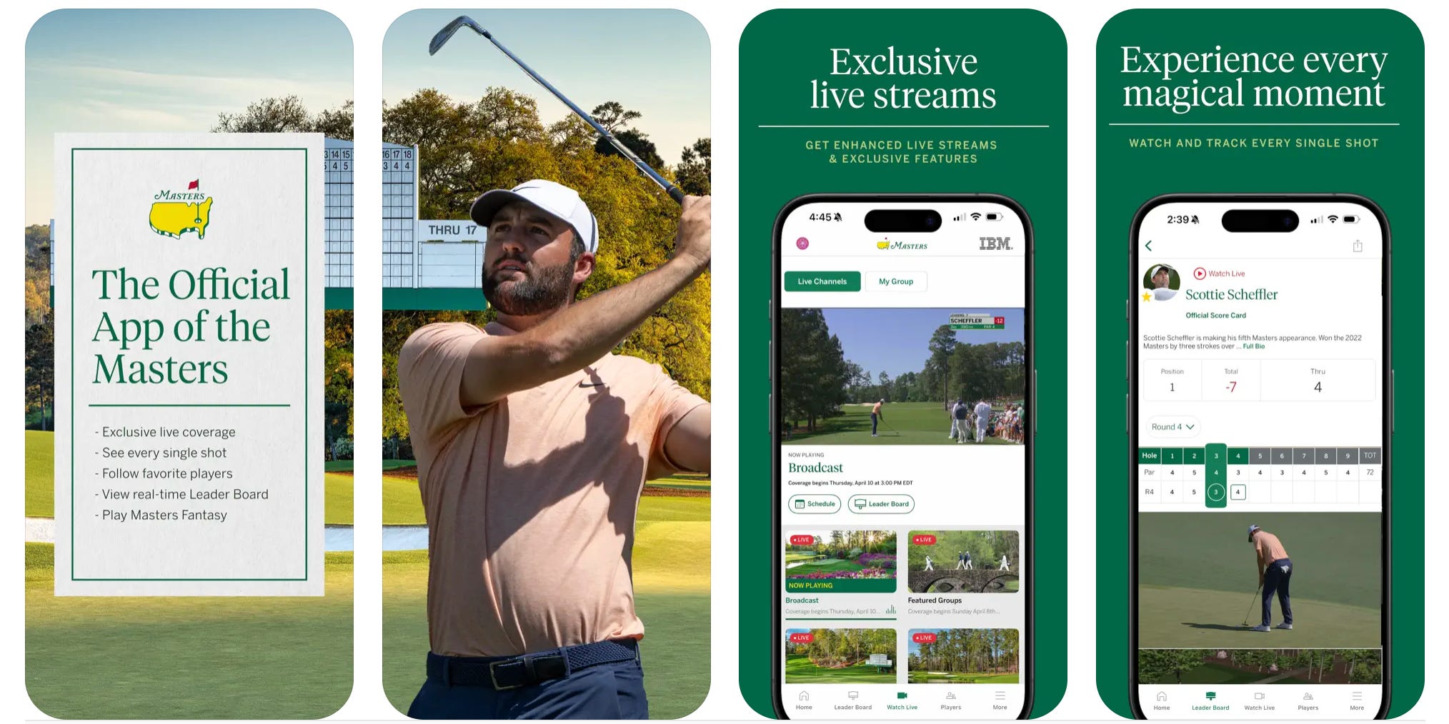 Masters News & Notes, March 27th, 2025