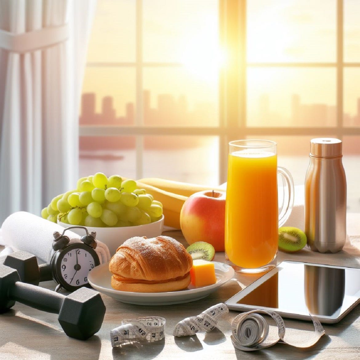 Morning Weight Training: Your Secret Weapon for Effective Weight Loss