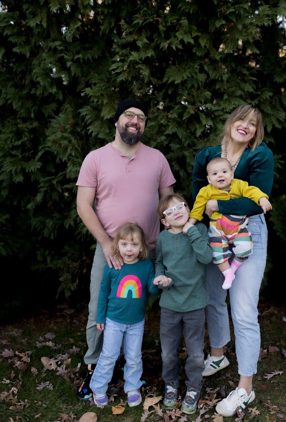 Everything Happened | vol. 230 - by Evie Ebert