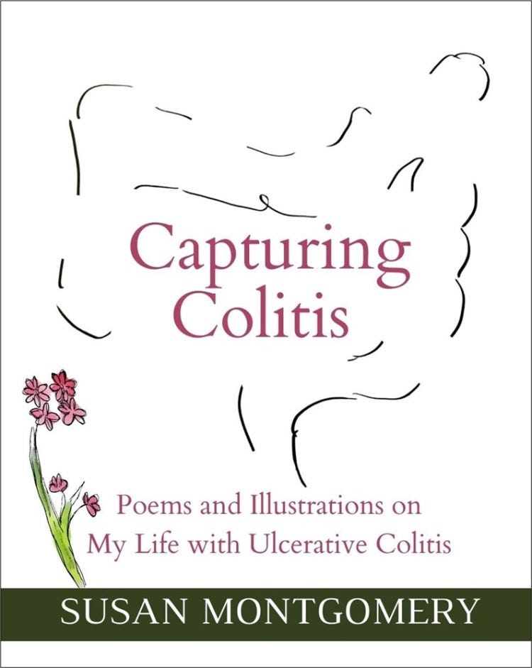 New Title, New Cover for Ulcerative Colitis Book