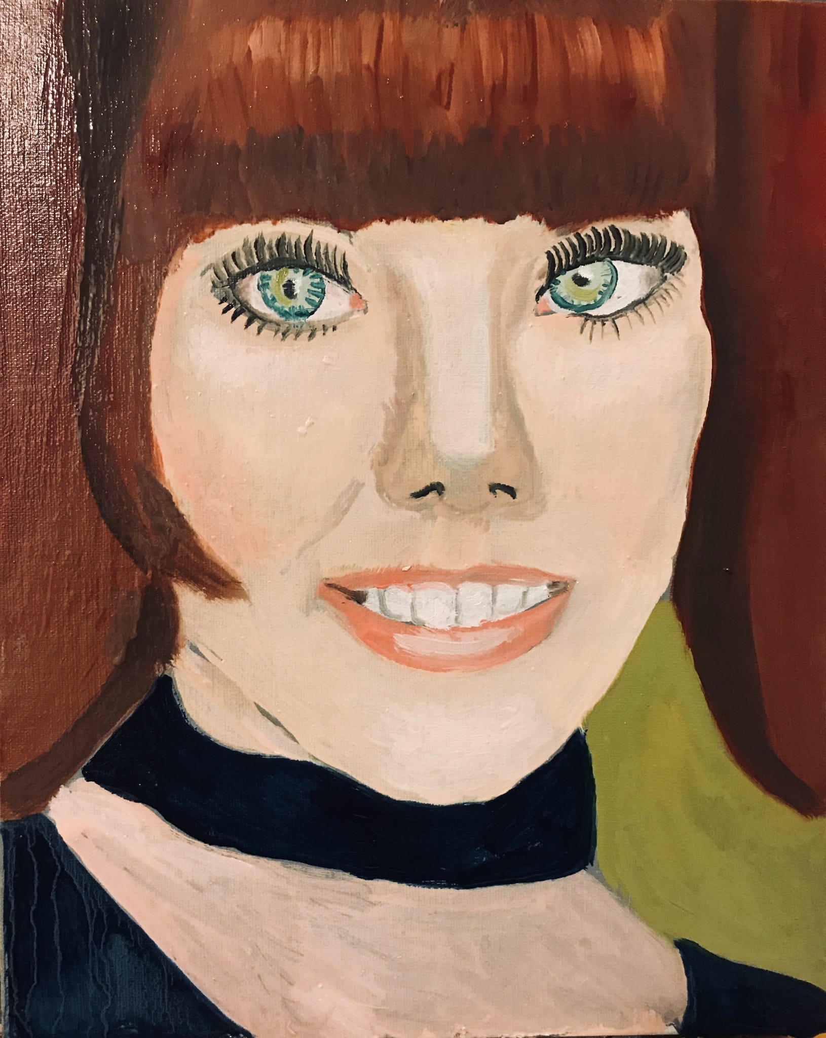 ROBBY BENSON’S CLEAN WHITE UNDERPANTS