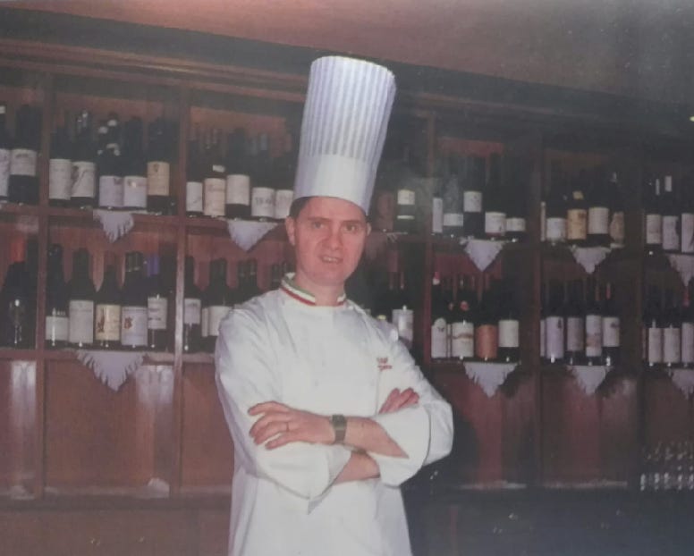 Issue #115: Marinated Zucchini with Basil and Mint