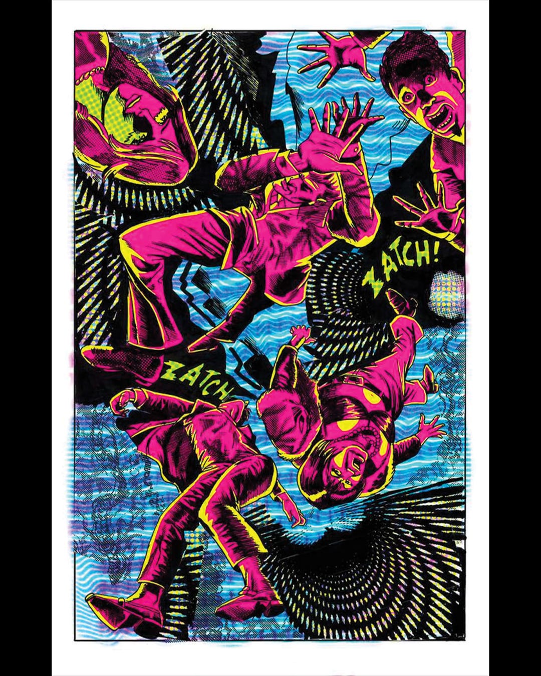 Ken Landgraf is Back for IC3 2025—Don’t Miss This Comic Icon!