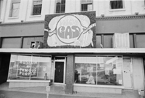 Acid Flashback: Vulcan Gas Company 1967-1970