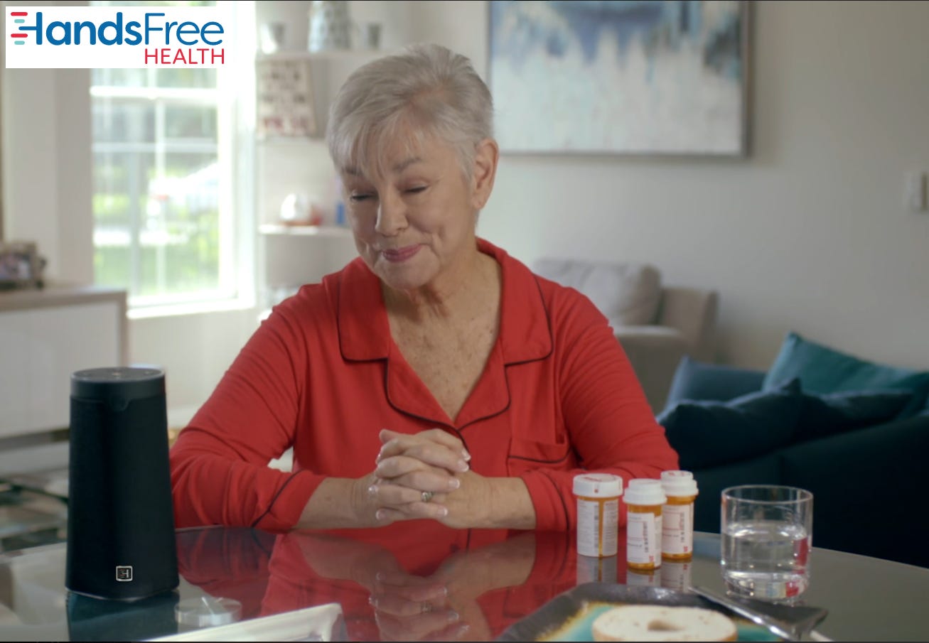 WellBe - Aging in Home Technology