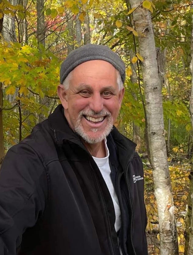 Mark Kruger | Substack