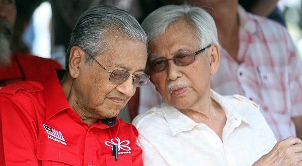 Pandora’s Box: Daim Zainuddin and the Law