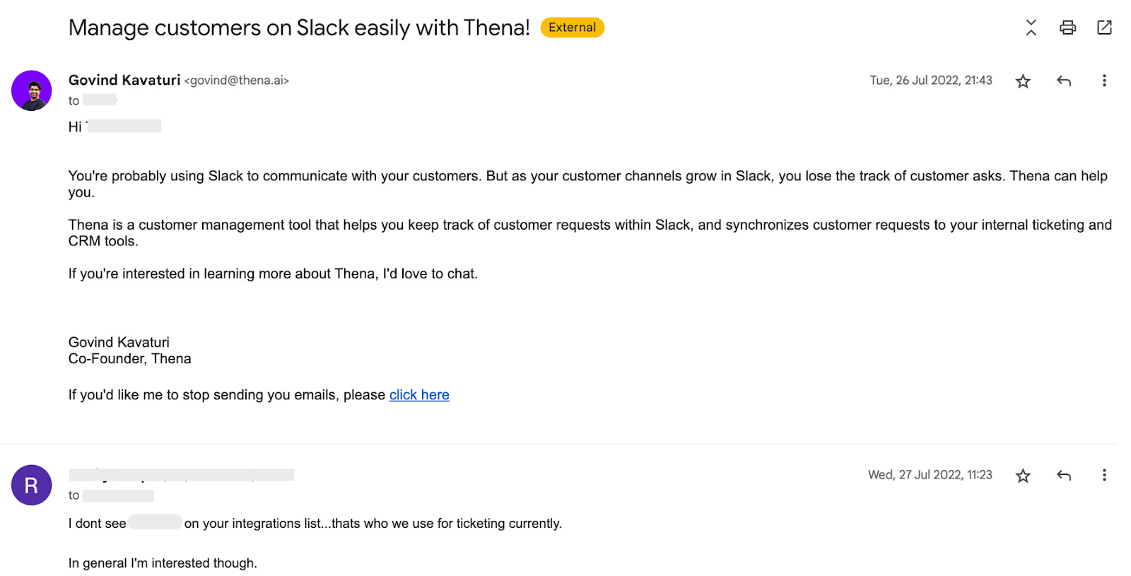 Your guide to outbound automation