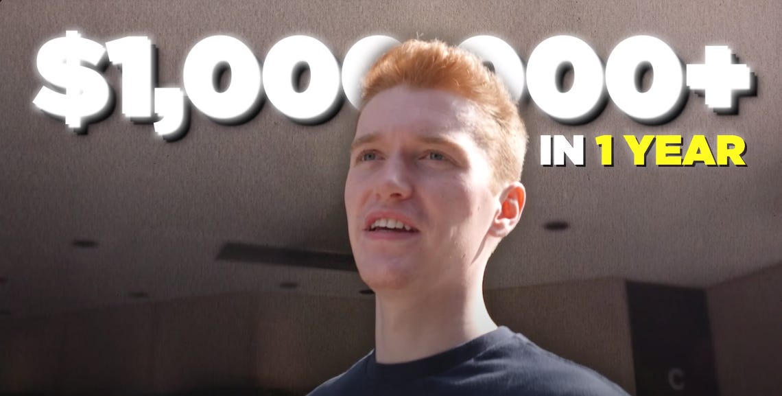 How To Earn $1M+ By Using AI To Write Books