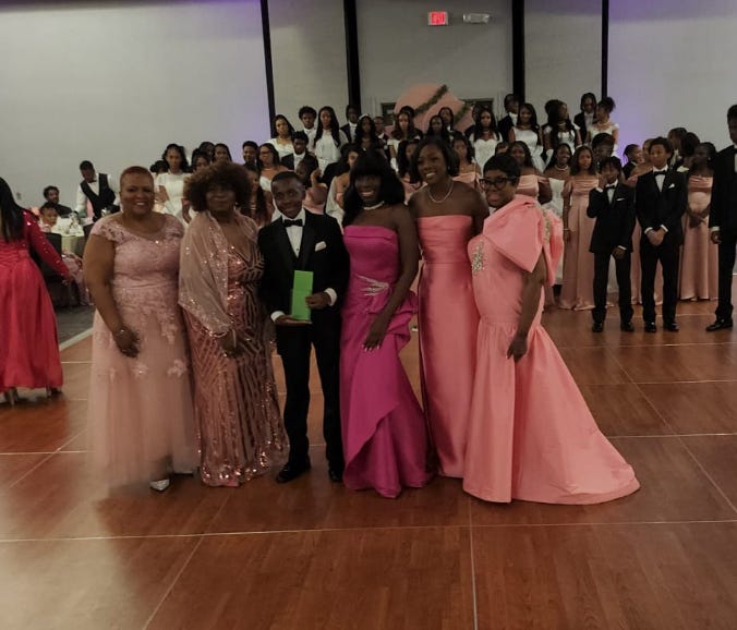 A Night of Elegance & Victory: Logan Wins Mr. Junior Escort 2024 ...