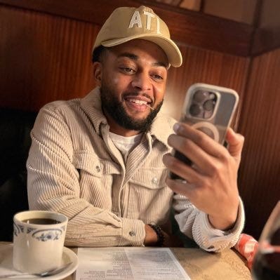 Troy Harris II | Substack