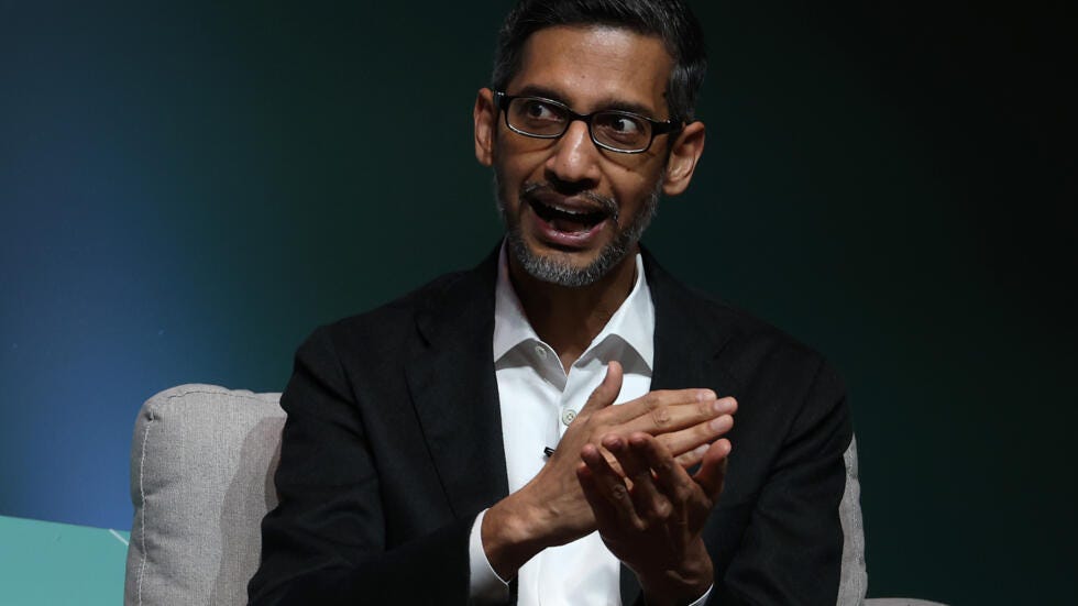 Google's AI Product Strategy