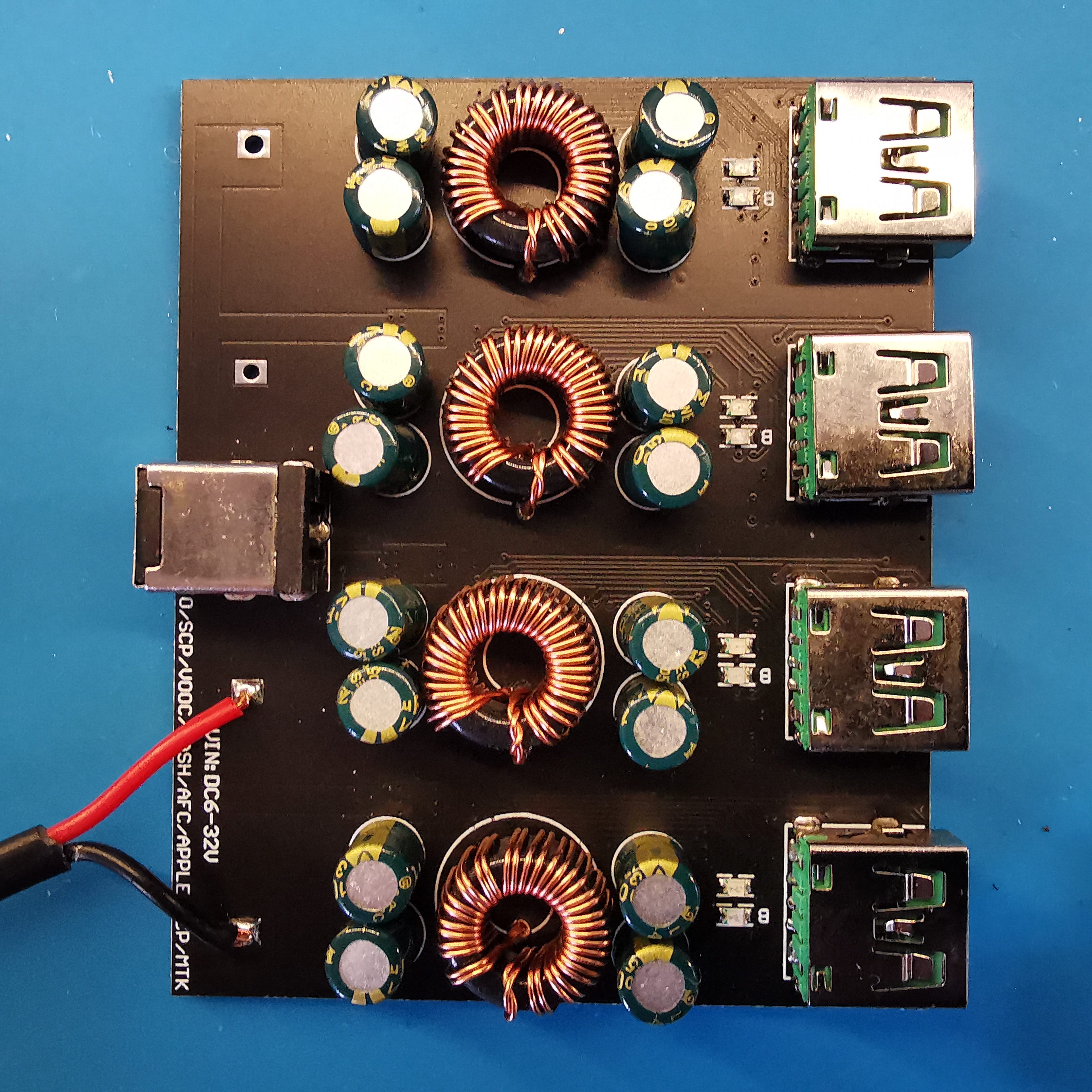 I need more USB power... - by Chris Greening - atomic14