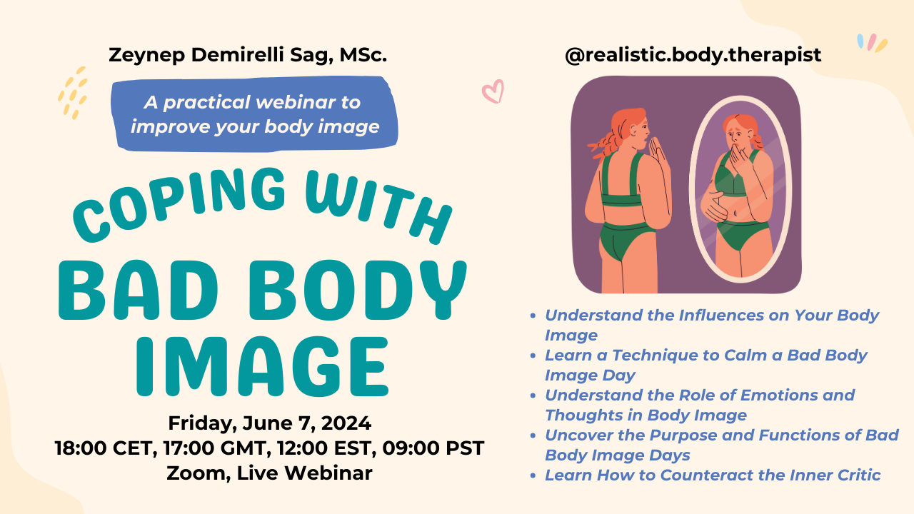 What is Body Checking? And How to Stop Doing It