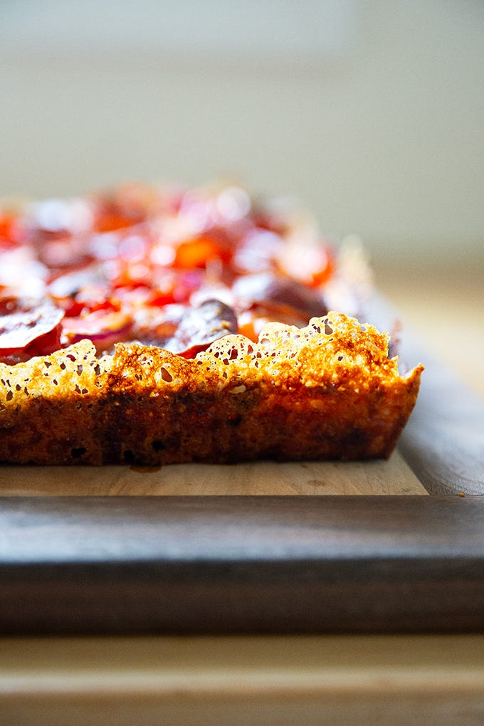 Detroit-Style Pizza How-To - by Alexandra Stafford